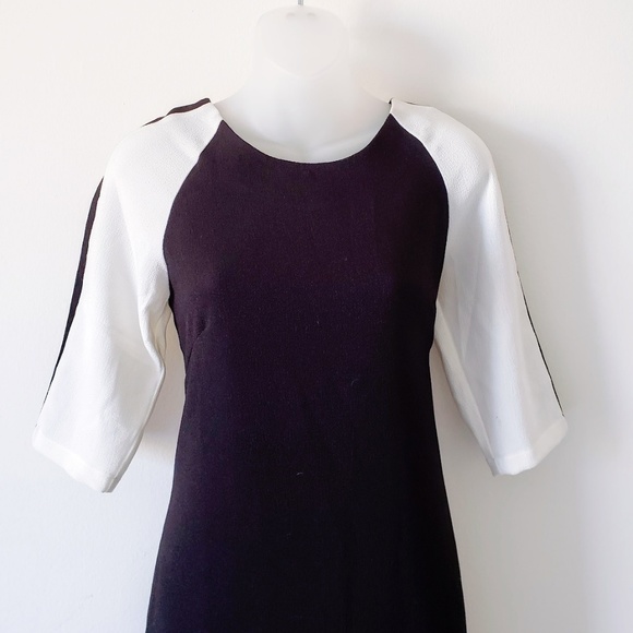 Ellison | Dresses | New Ellison Black And White Mini Dress | Poshmark